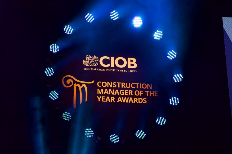 The CIOB introduces two new awards | CIOB Awards