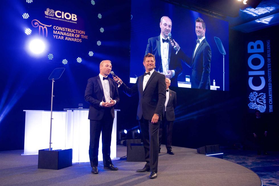 Gallery | CIOB Awards