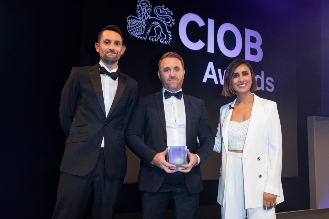 2022 Winners | CIOB Awards