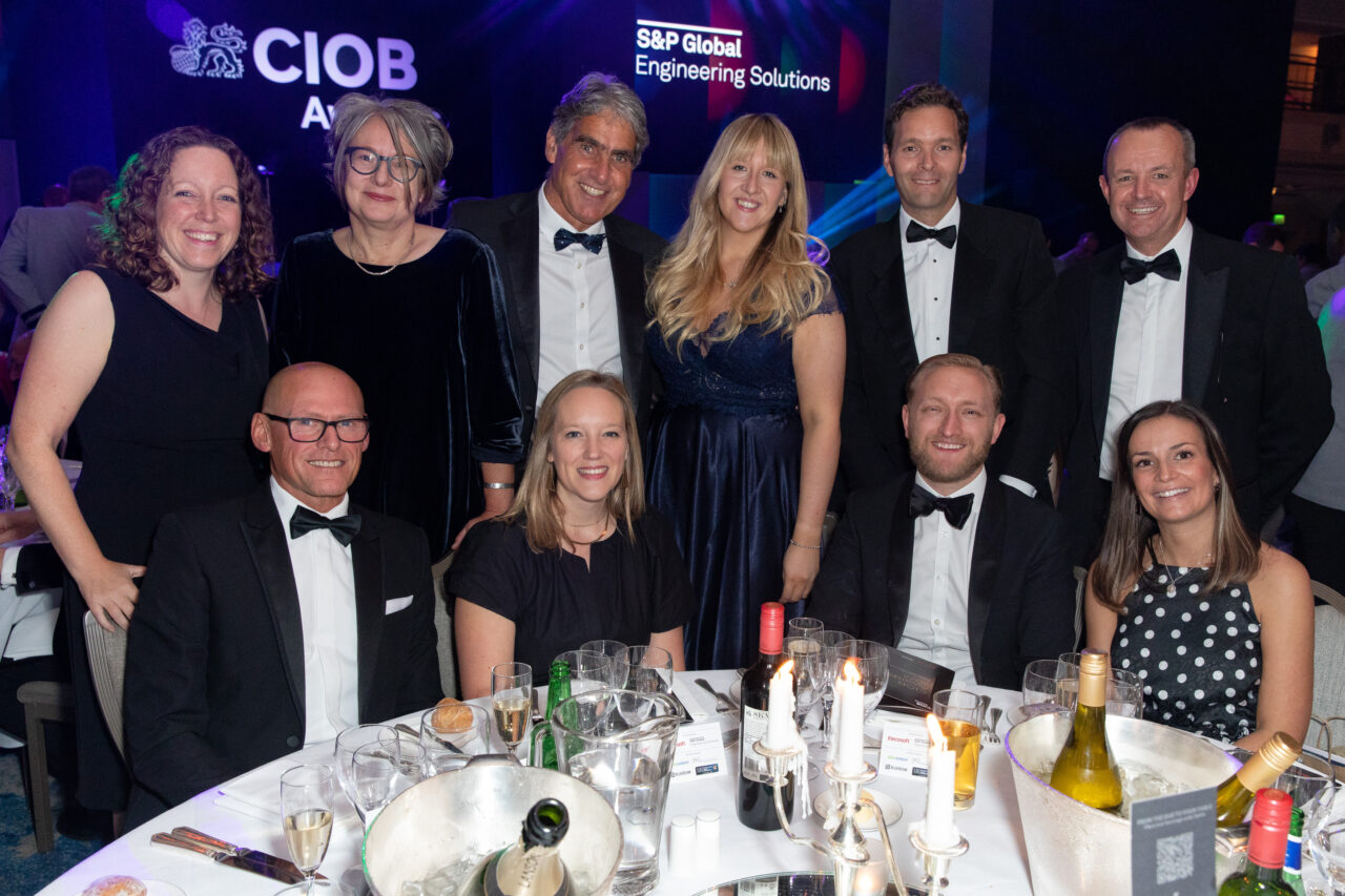 Gallery | CIOB Awards