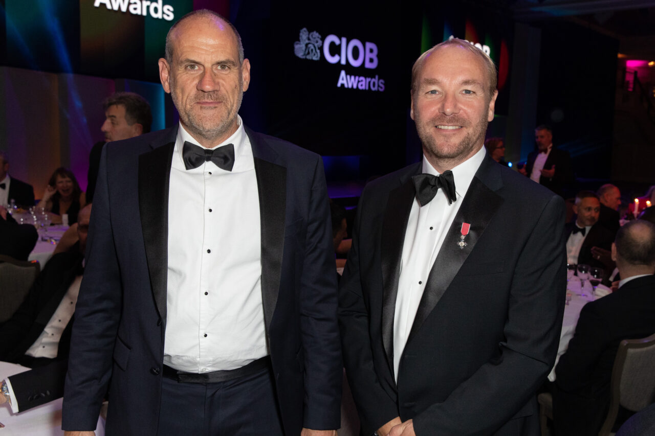 Gallery | CIOB Awards