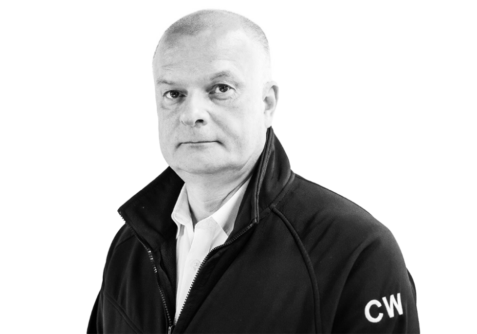 Chris Warren | CIOB Awards