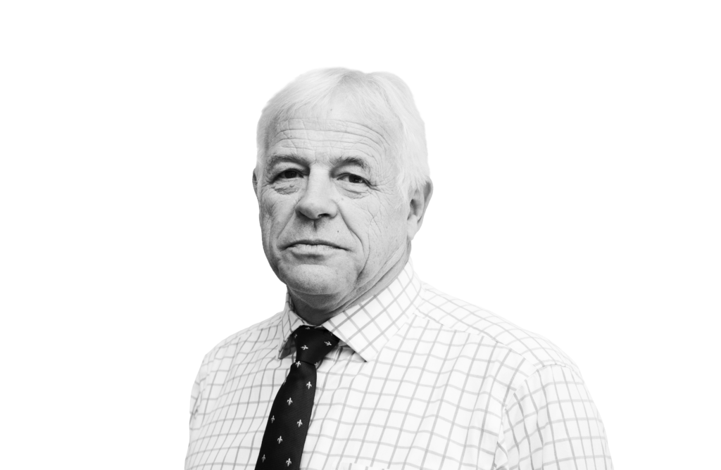 Mark Chamberlain FCIOB | CIOB Awards