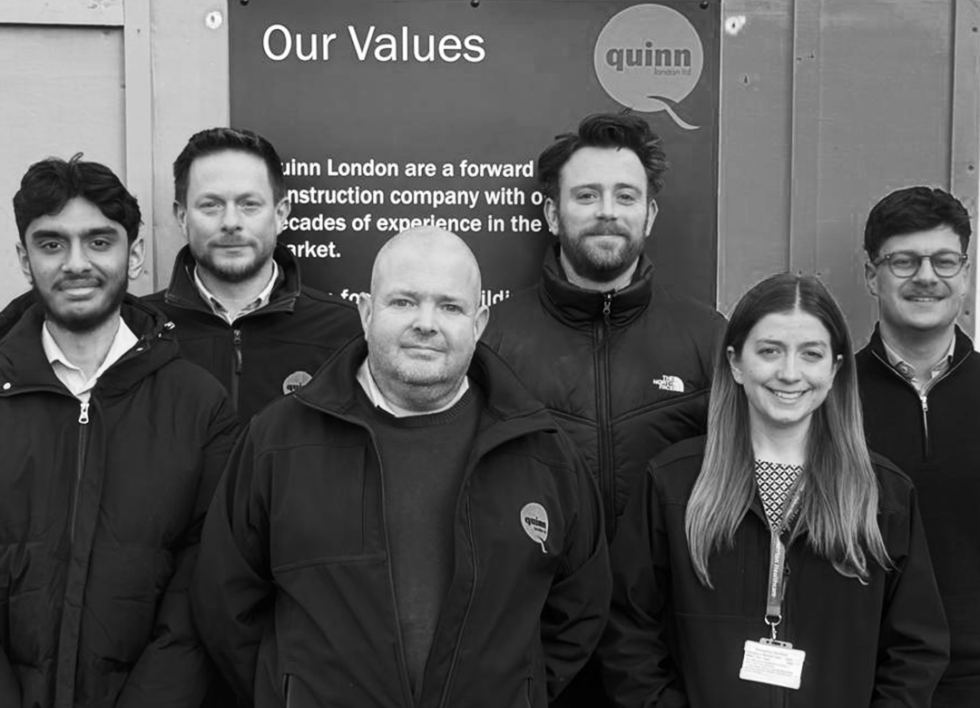 Homerton Hospital New Elective Care Centre Team | CIOB Awards